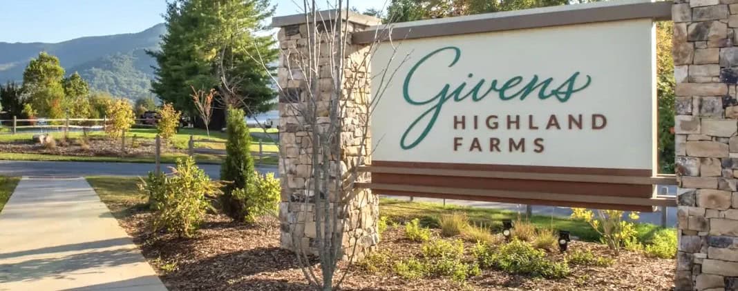 Another Look At Community In The Truest Sense - Givens Highland Farms